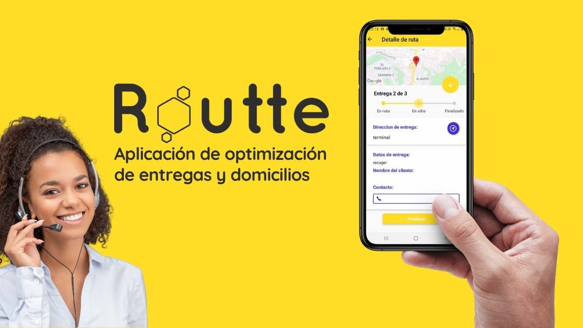 Inicio - Routte